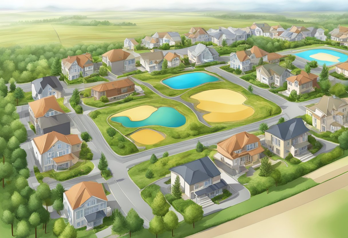 Subdivision and Development Land Real Estate Investing: Mastering the ...