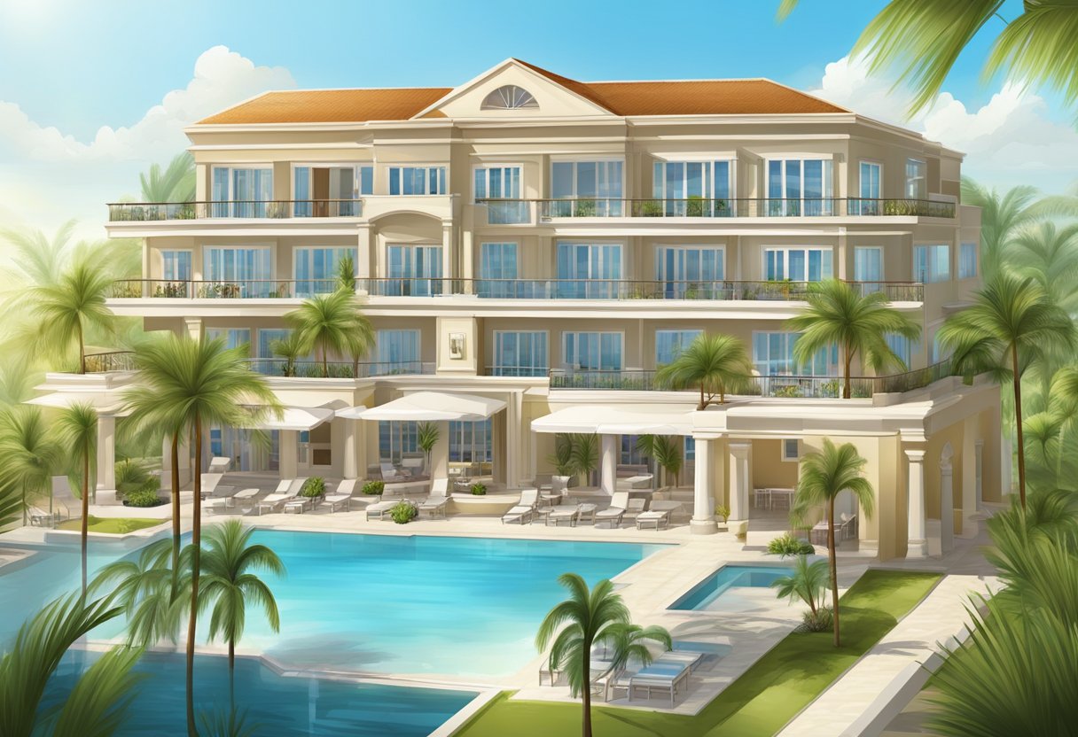 Hotels and Resorts Real Estate Investing: A Smart and Profitable Venture