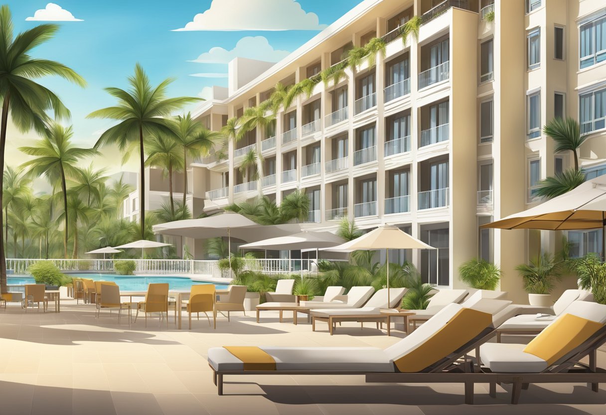 Hotels and Resorts Real Estate Investing: A Smart and Profitable Venture