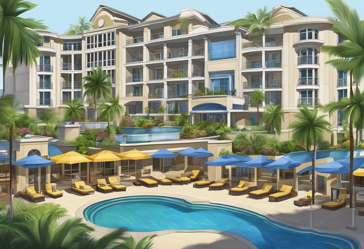 Hotels and Resorts Real Estate Investing: A Smart and Profitable Venture