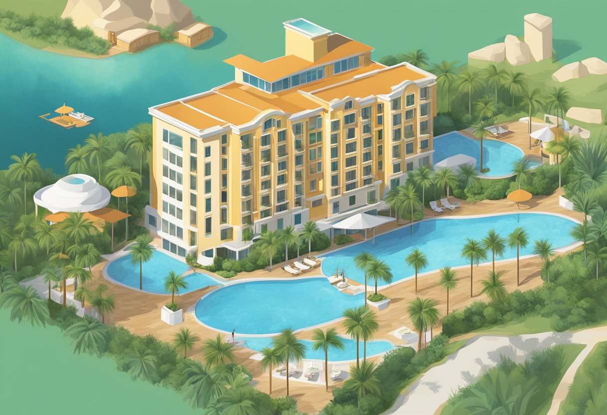Hotels and Resorts Real Estate Investing: A Smart and Profitable Venture