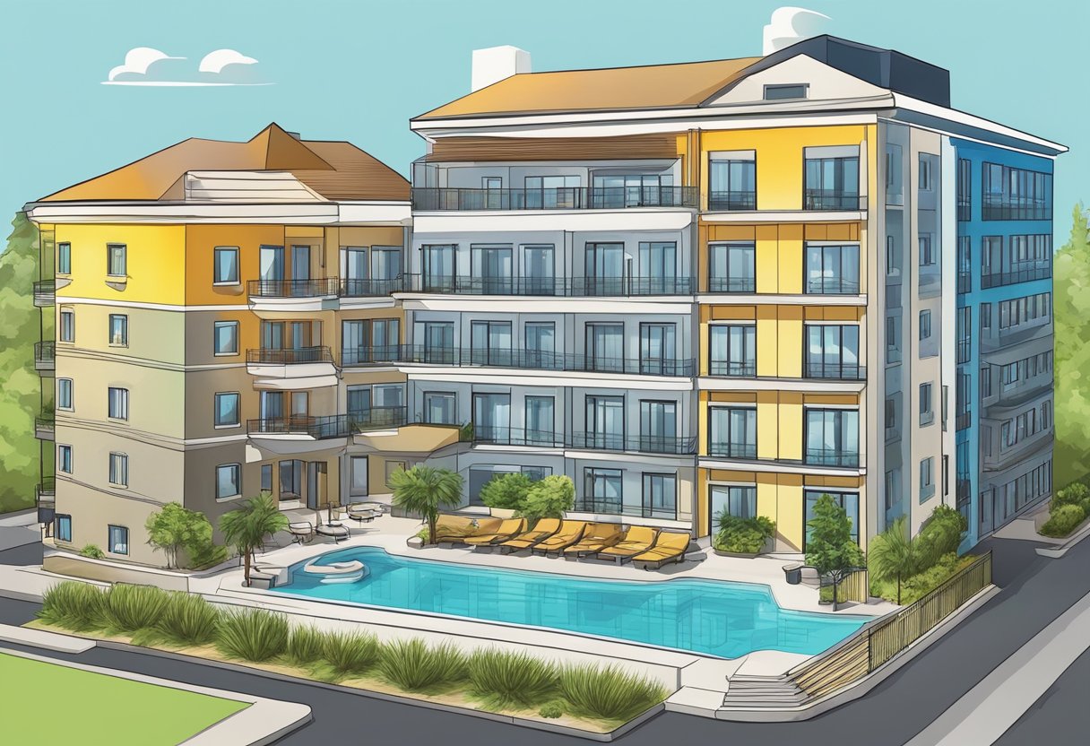 Hotels and Resorts Real Estate Investing: A Smart and Profitable Venture