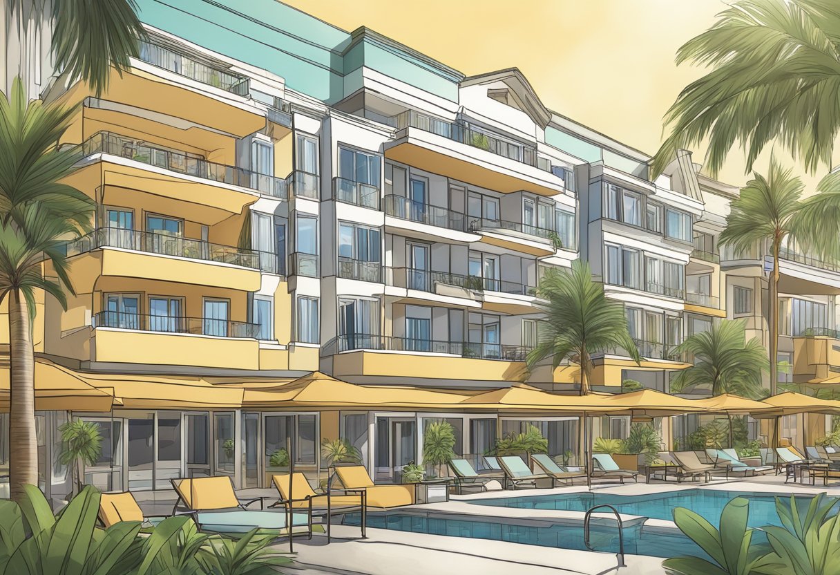 Hotels and Resorts Real Estate Investing: A Smart and Profitable Venture