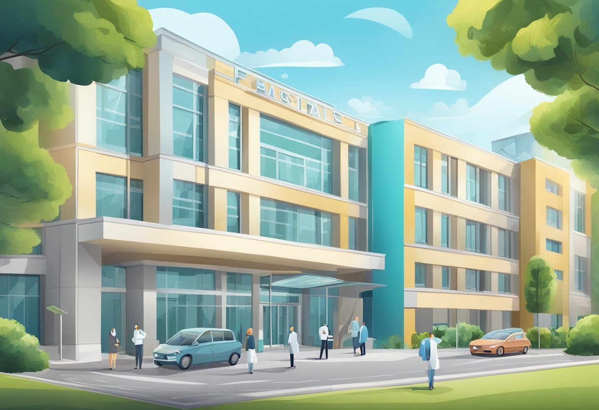 Hospitals and Medical Facility Real Estate Investing: A Profitable Path ...