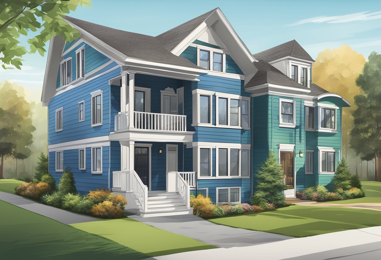 Multi-Family House Hacking Real Estate Investing: Unlocking Profit ...