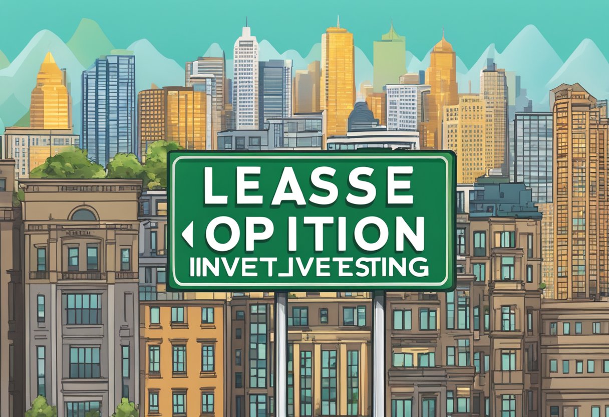 Lease Option Real Estate Investing: A Strategy for Success