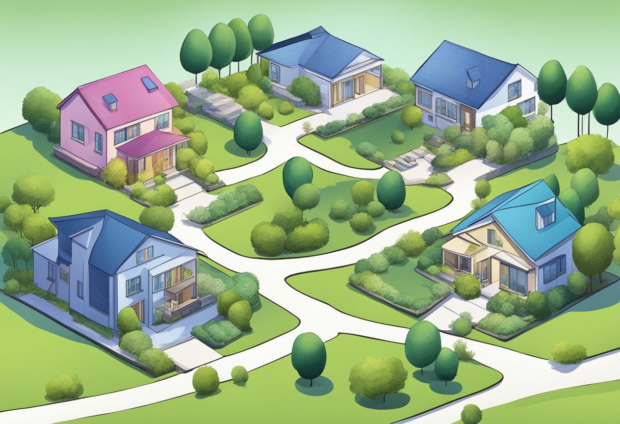 What are the Four Main Real Estate Investment Strategies? An Essential ...