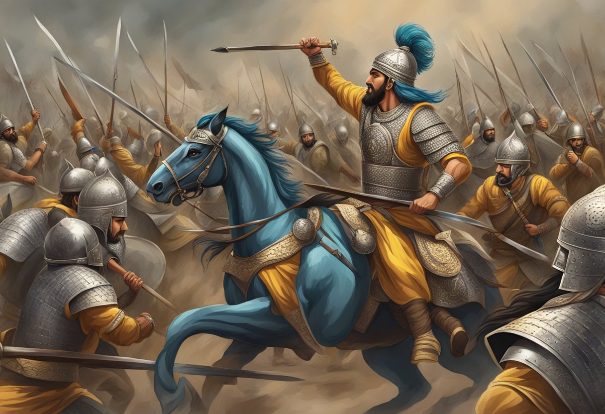 Battle of Kannauj: A Defining Moment in Indian History - Latest News ...