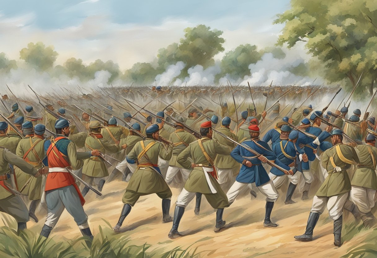 Battle of Buxar: A Decisive Moment in Indian History - Latest News ...