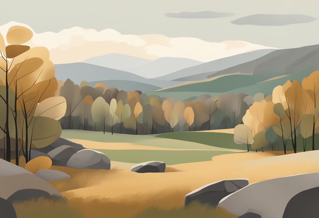 Exploring the Rich and Vibrant Hues of November Colors - Ashley Yeo