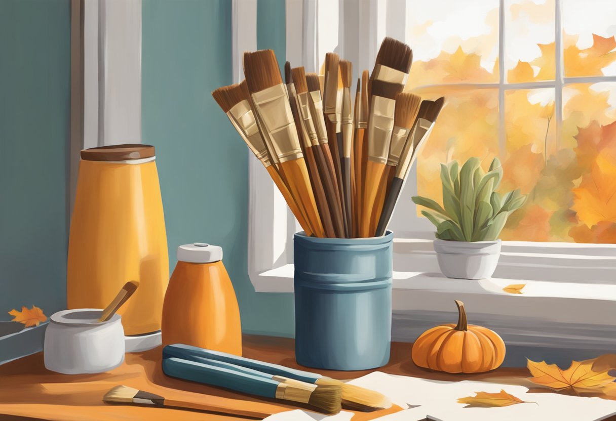 Exploring the Rich and Vibrant Hues of November Colors - Ashley Yeo