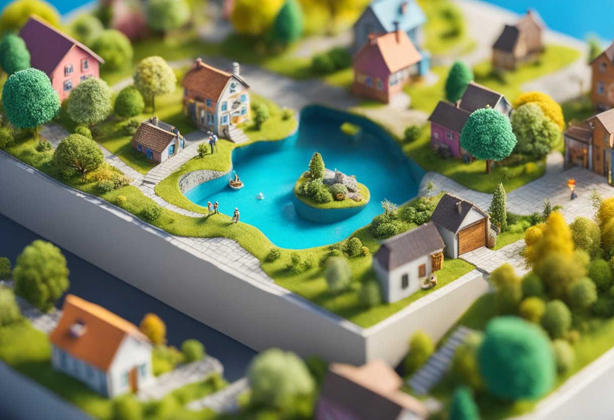 How to Create Fascinating Miniature Worlds - Ashley Yeo