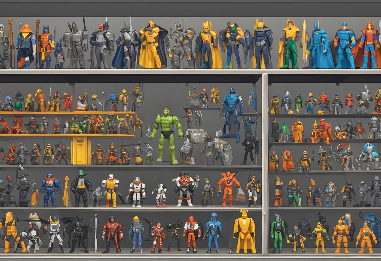 How to Start an Action Figure Collection: A Comprehensive Guide ...
