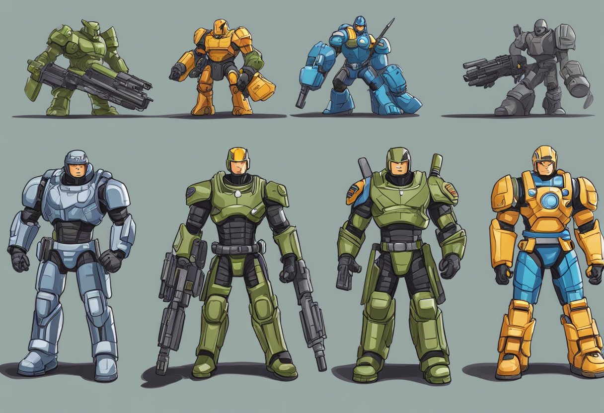 How to Start an Action Figure Collection: A Comprehensive Guide ...