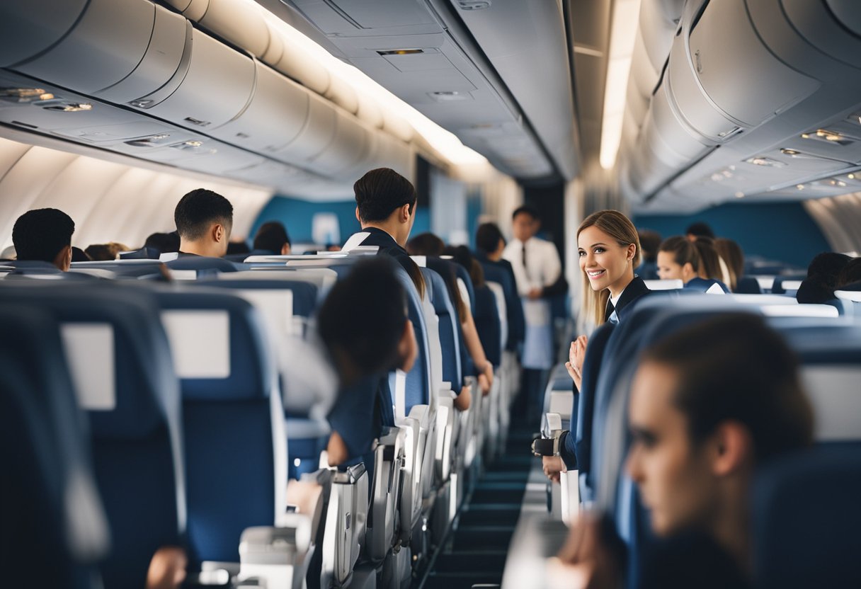 The Role of Flight Attendants in Air Travel Safety: Key ...