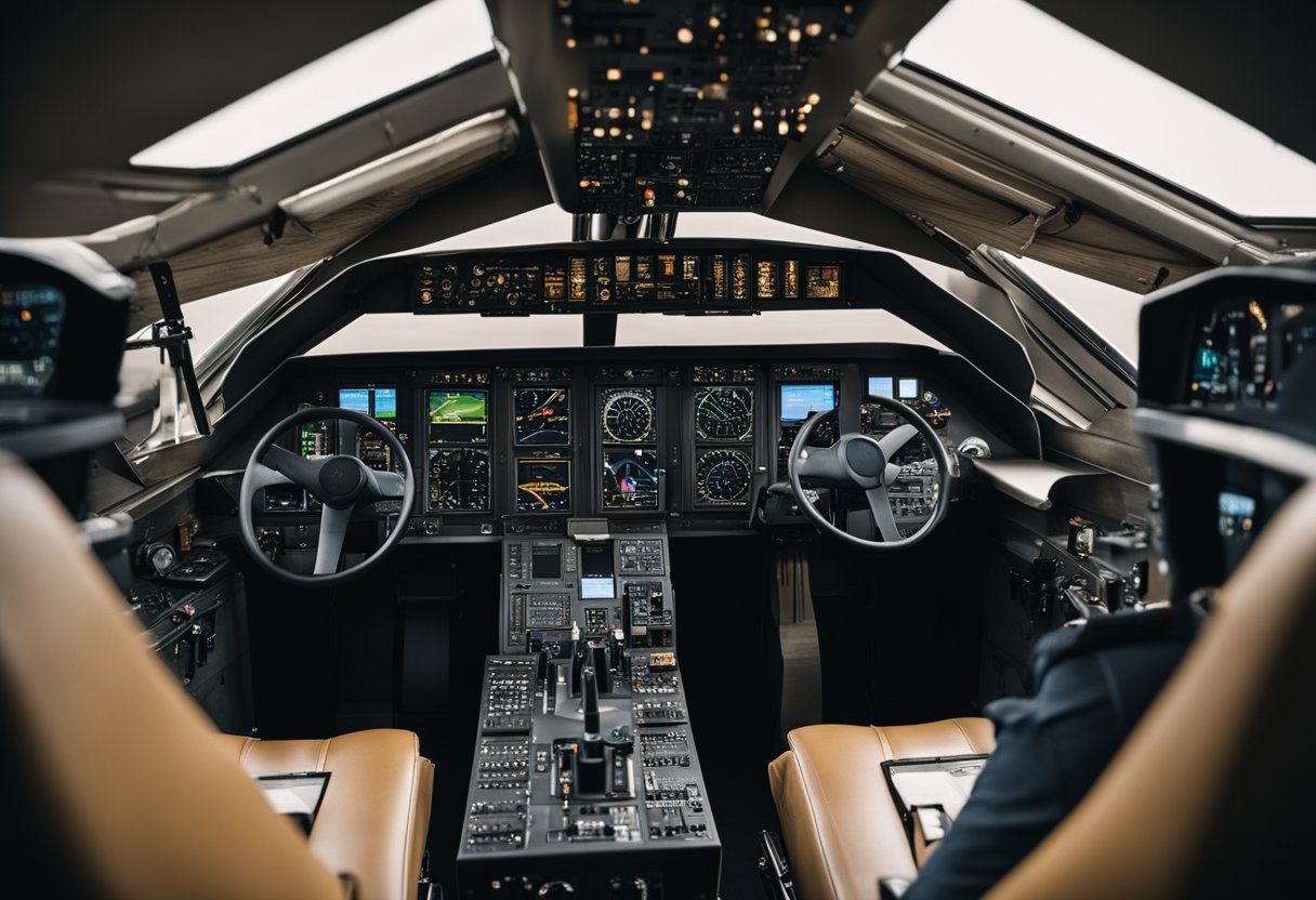 Behind the Scenes: Life as a Pilot - A Clear and Knowledgeable Look ...