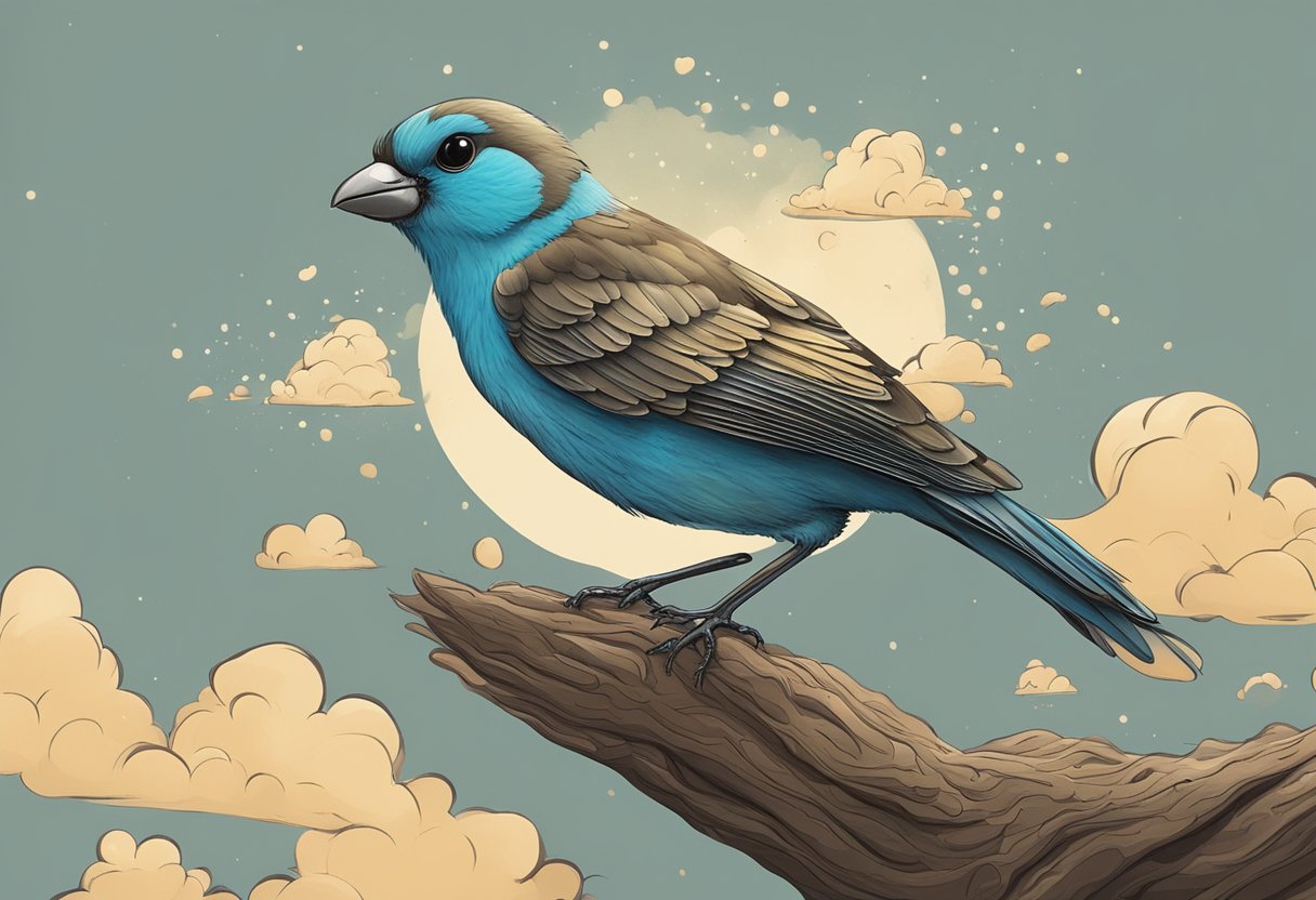 Bird Poop on You: 5 Spiritual Meanings | The Missing Piece In Life