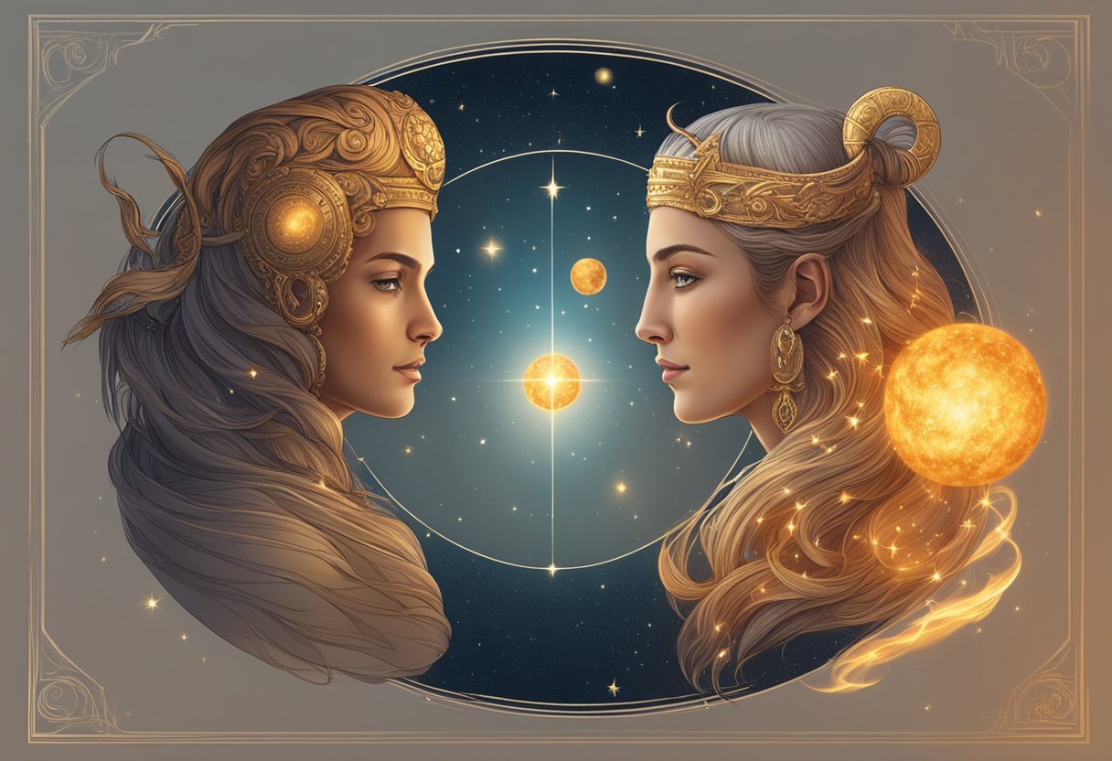 Sagittarius Sun and Aries Moon Compatibility: Exploring the Dynamic Match - Vekke Sind