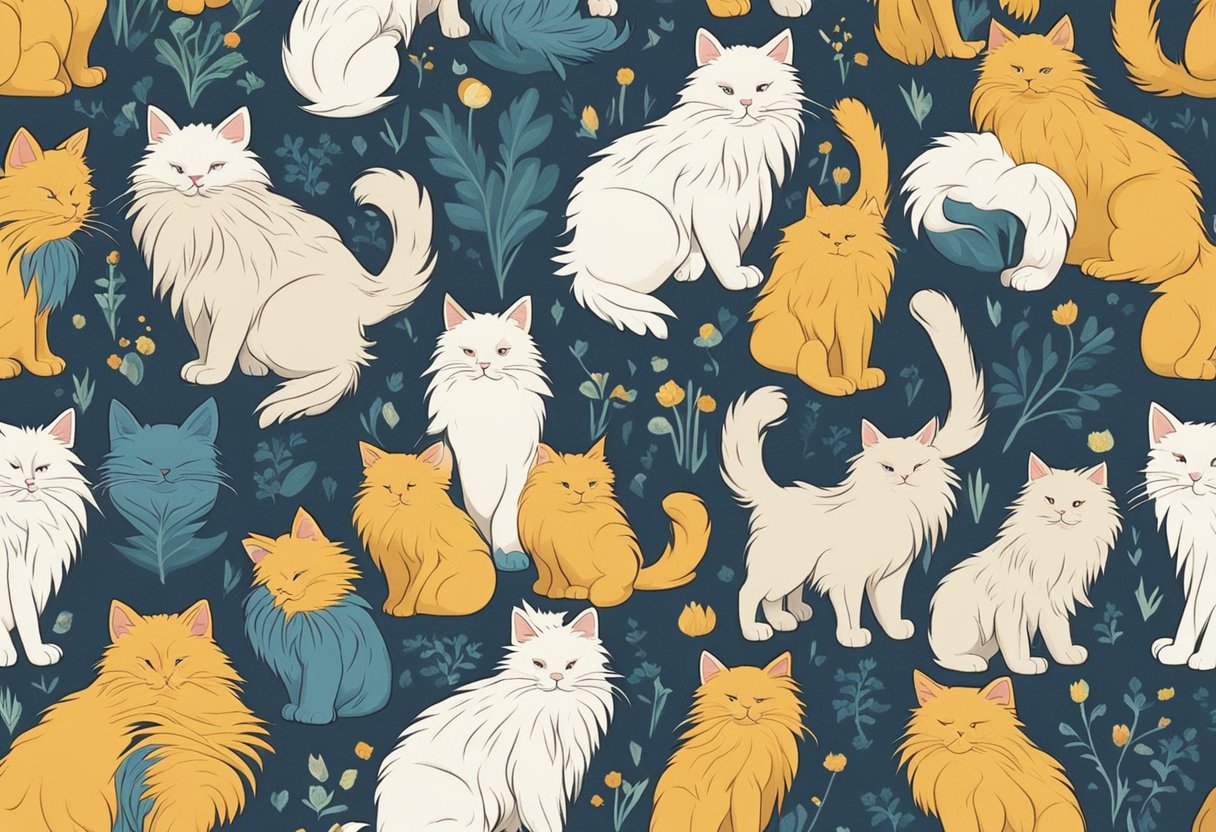 Undercoat Cat Breed: Reveal the Fluffiest, Furriest Secrets of Feline ...