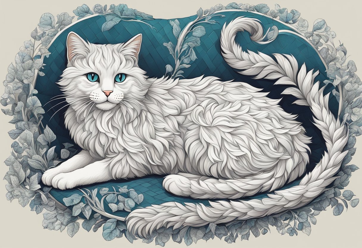 Undercoat Cat Breed: Reveal the Fluffiest, Furriest Secrets of Feline ...