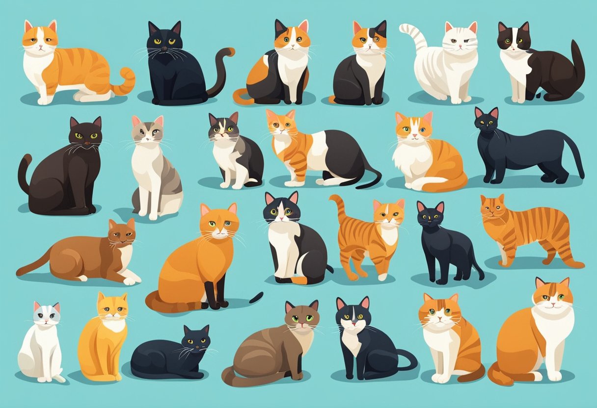 Undercoat Cat Breed: Reveal the Fluffiest, Furriest Secrets of Feline ...