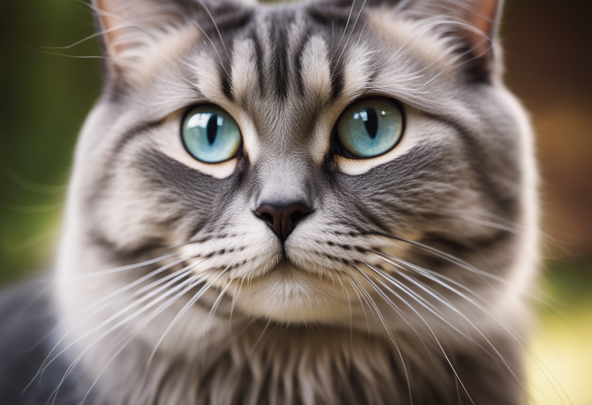 Large Cat Breed from Russia: Discover the Fluffiest Siberian Tigers in ...