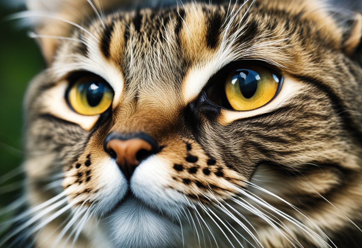 Large Cat Breed from Russia: Discover the Fluffiest Siberian Tigers in ...