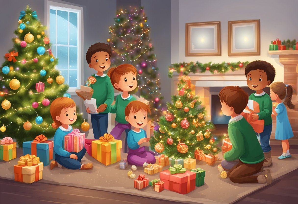 10 Fun Christmas Activities for Kids - Ashley Yeo