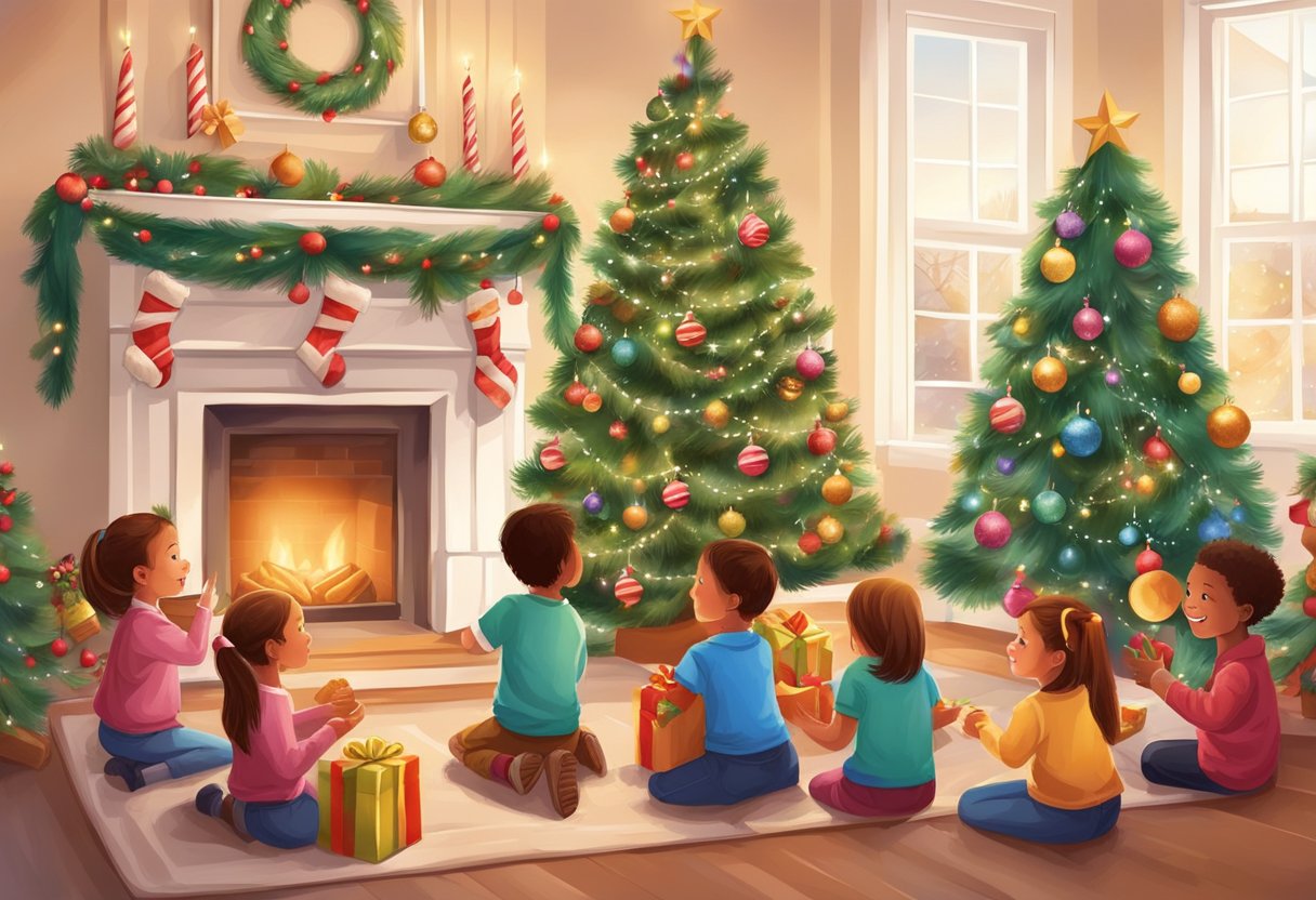 10 Fun Christmas Activities for Kids - Ashley Yeo