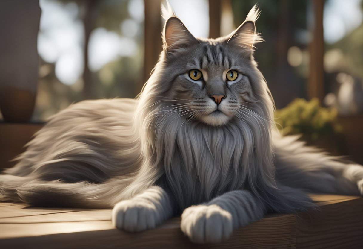 Closest Cat Breed to a Lion: Discover the Mini Roaring Feline King ...