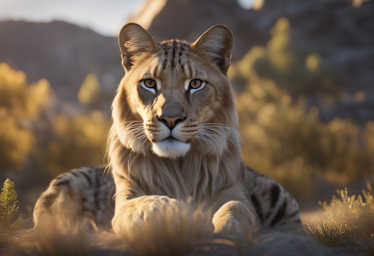 Closest Cat Breed to a Lion: Discover the Mini Roaring Feline King ...