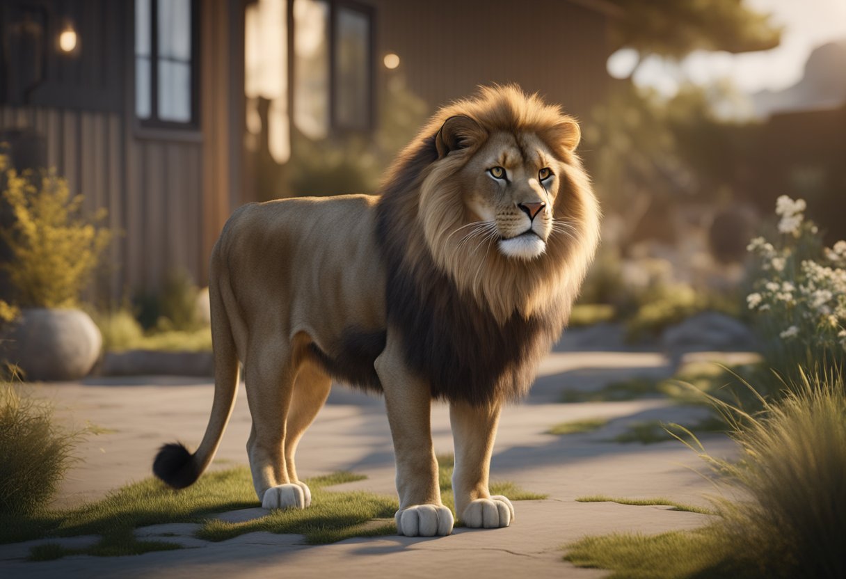 Closest Cat Breed to a Lion: Discover the Mini Roaring Feline King ...