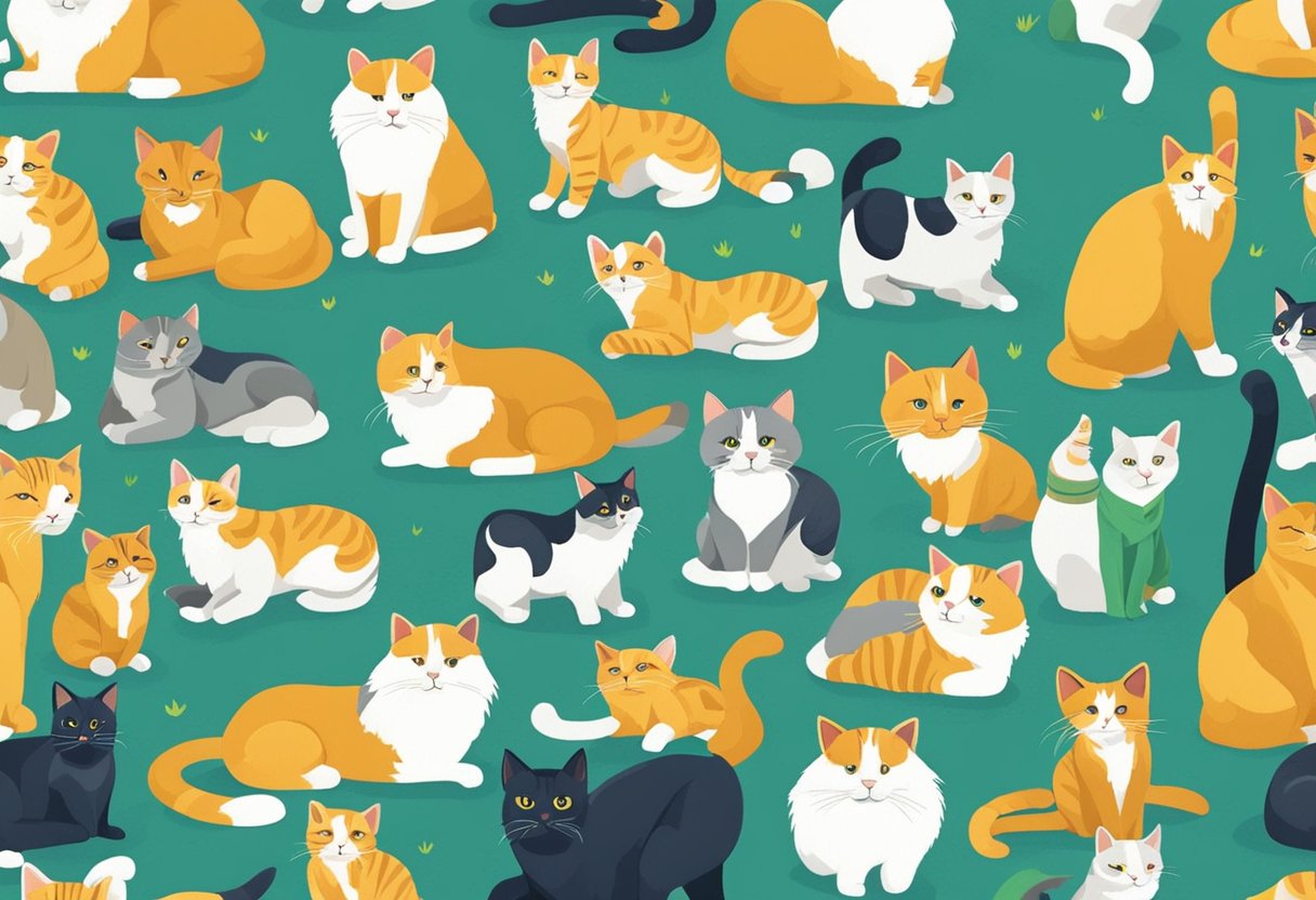 What Was the First Cat Breed on Earth? Unravel the Furry Mystery ...