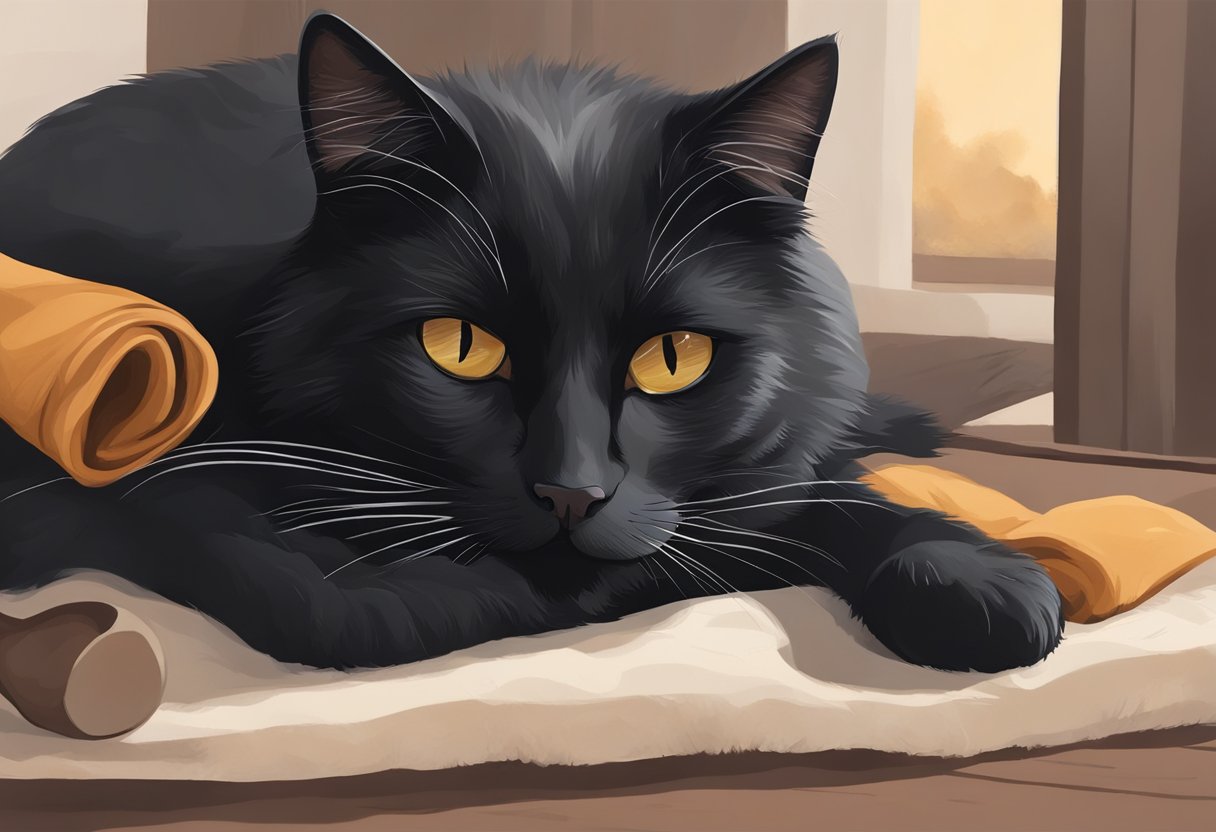 Black Cat with Brown Undercoat Breed: Discover the Top Secret Furry ...