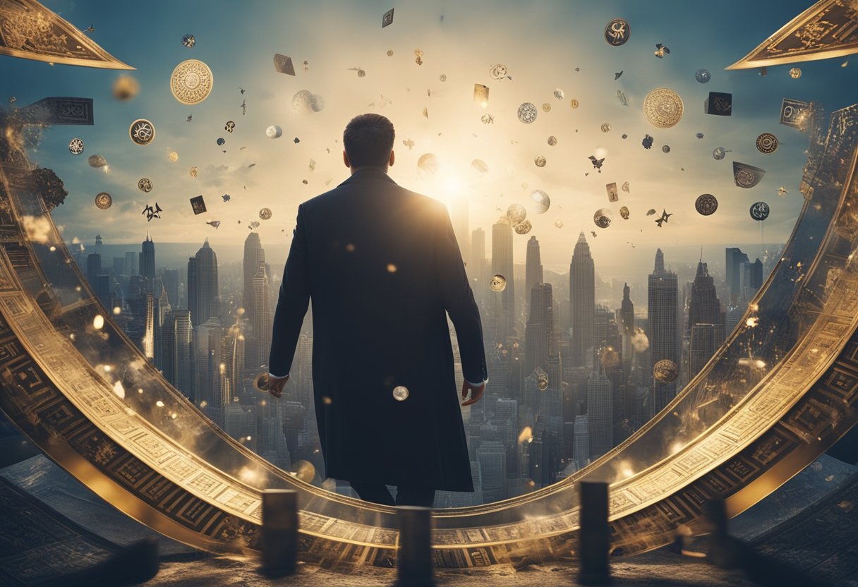 Spiritual Meaning of Falling in Dreams: Fascinating Meaning | The ...