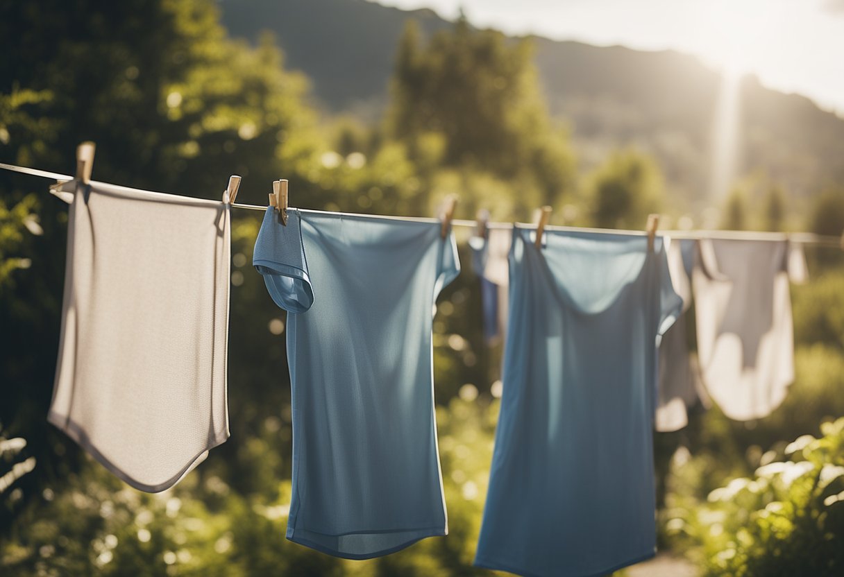 Tips for Efficient Laundry Drying - Diamond Home Support