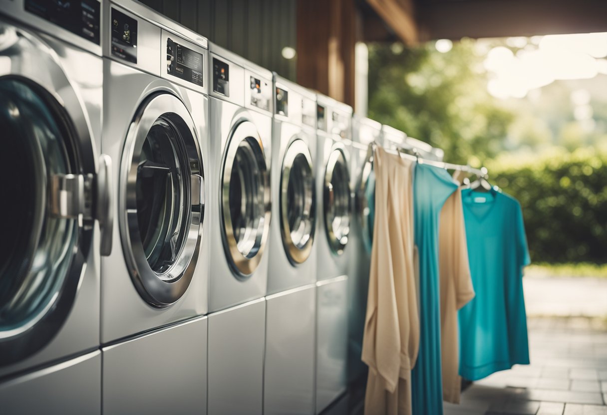 Tips for Efficient Laundry Drying - Diamond Home Support