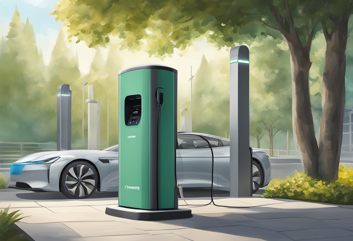 Outdoor EV Charger Enclosure 2023: Do You need to Protect Your EVSE ...