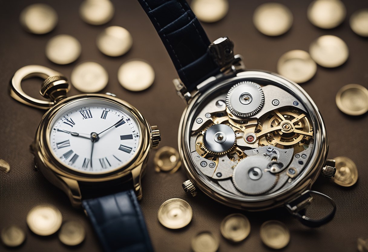 Get A Crystal Clear View Of Your Watch With An Eye Loupe