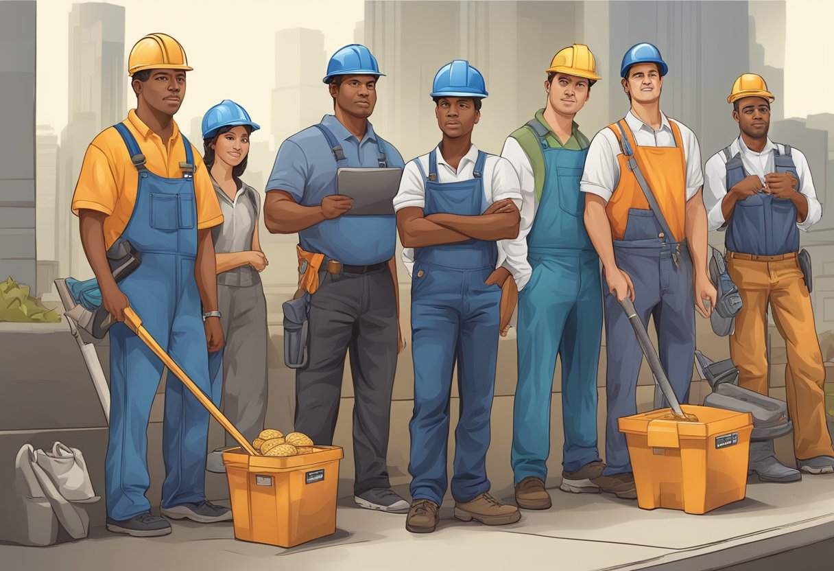 Jobs for Lower Class: Expanding Opportunities in the Modern Economy