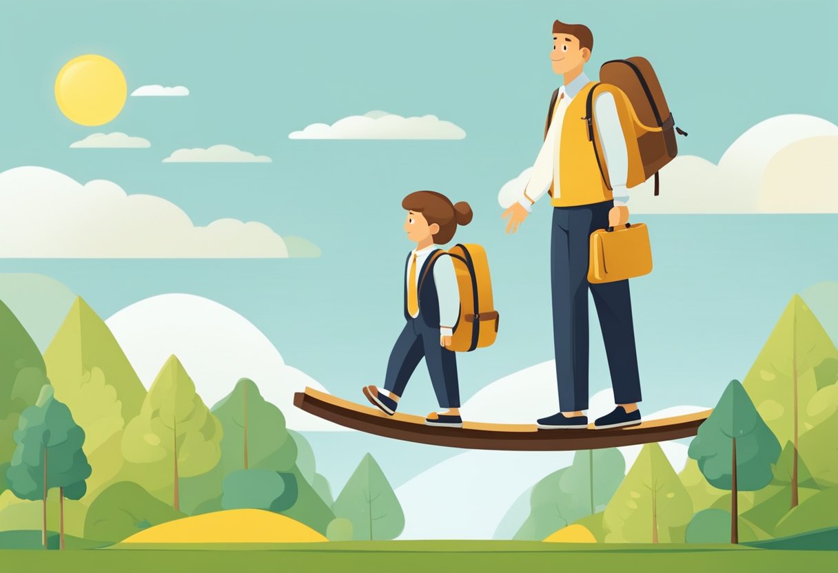 Balancing Parenthood and Business: Tips for Busy Parents