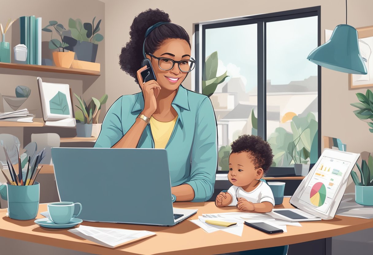 Parentpreneur? Here\'s How to Scale Your Business!