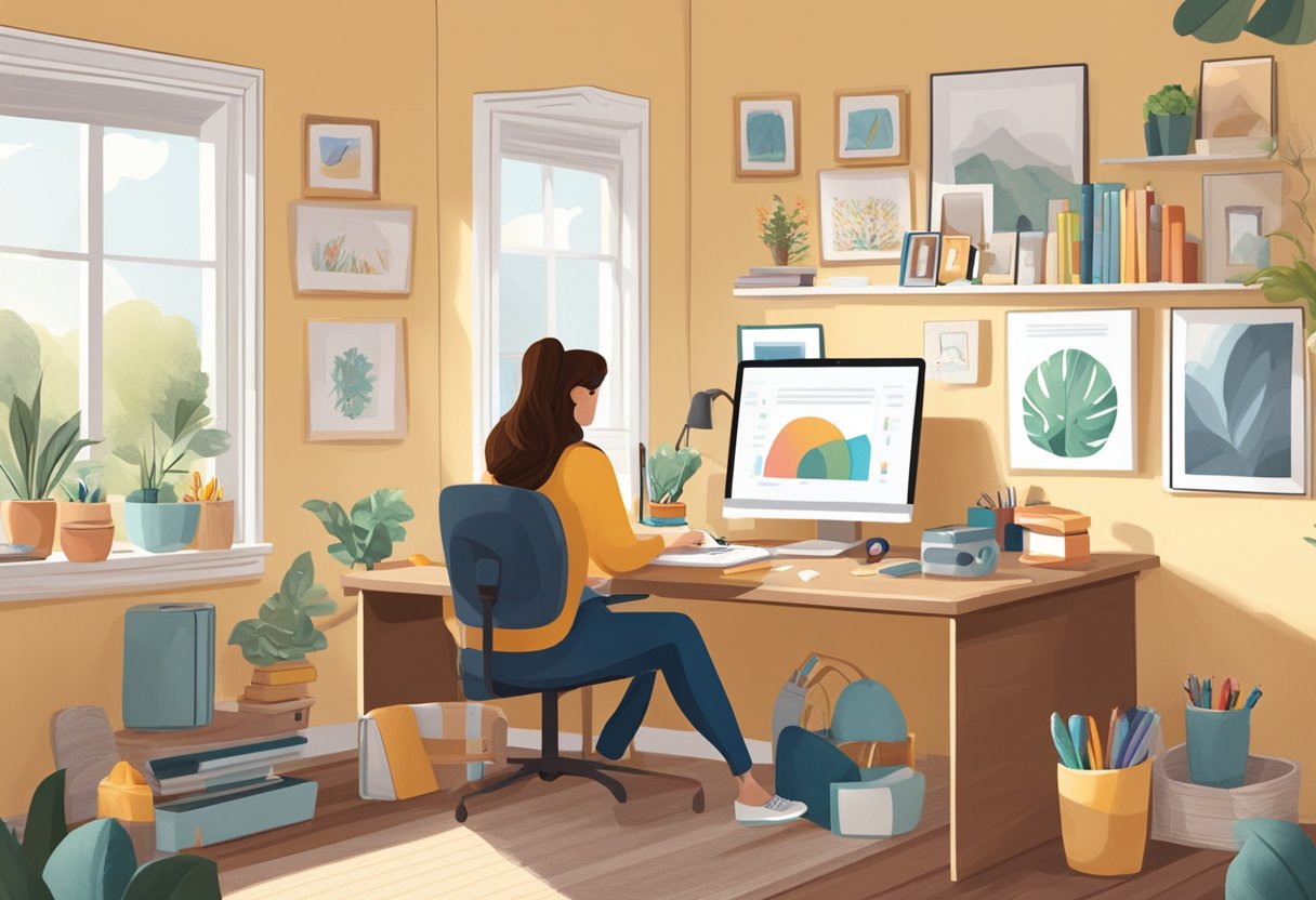 Parentpreneur? Here\'s How to Scale Your Business!