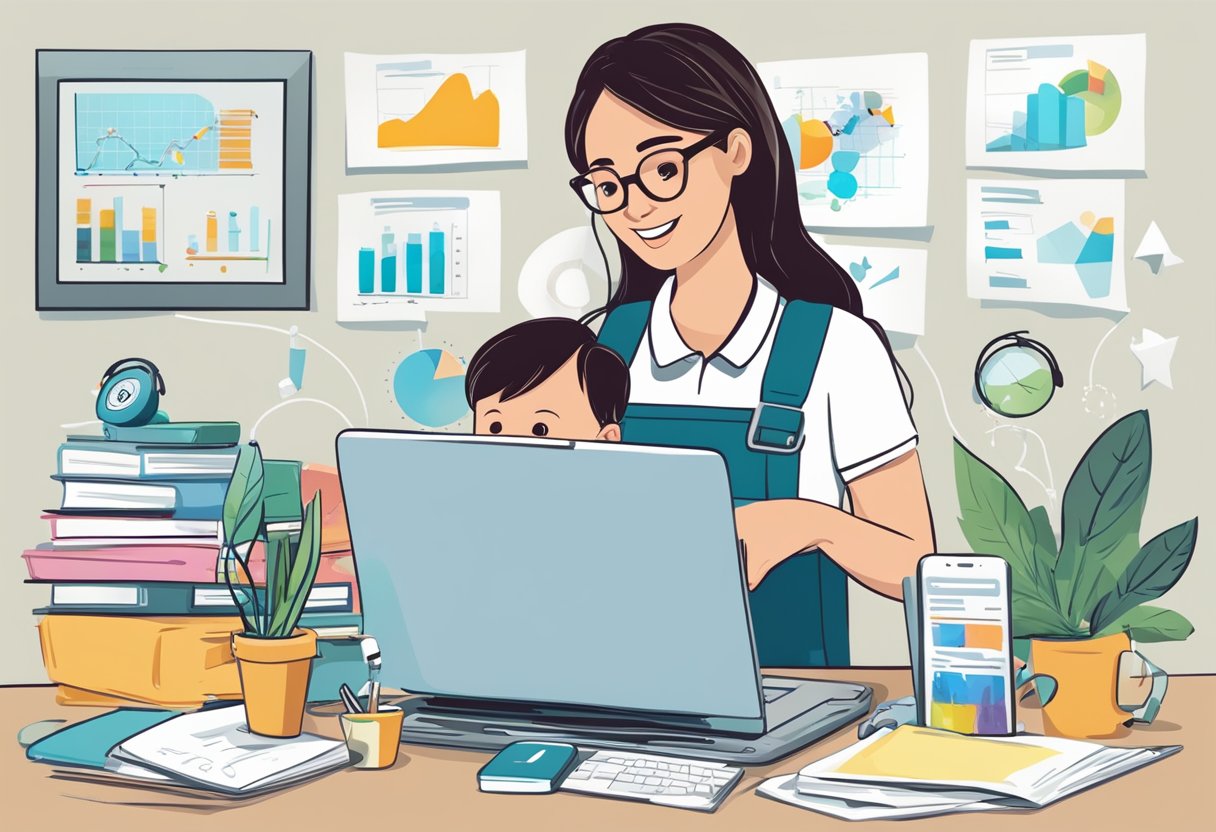 Parentpreneur? Here\'s How to Scale Your Business!