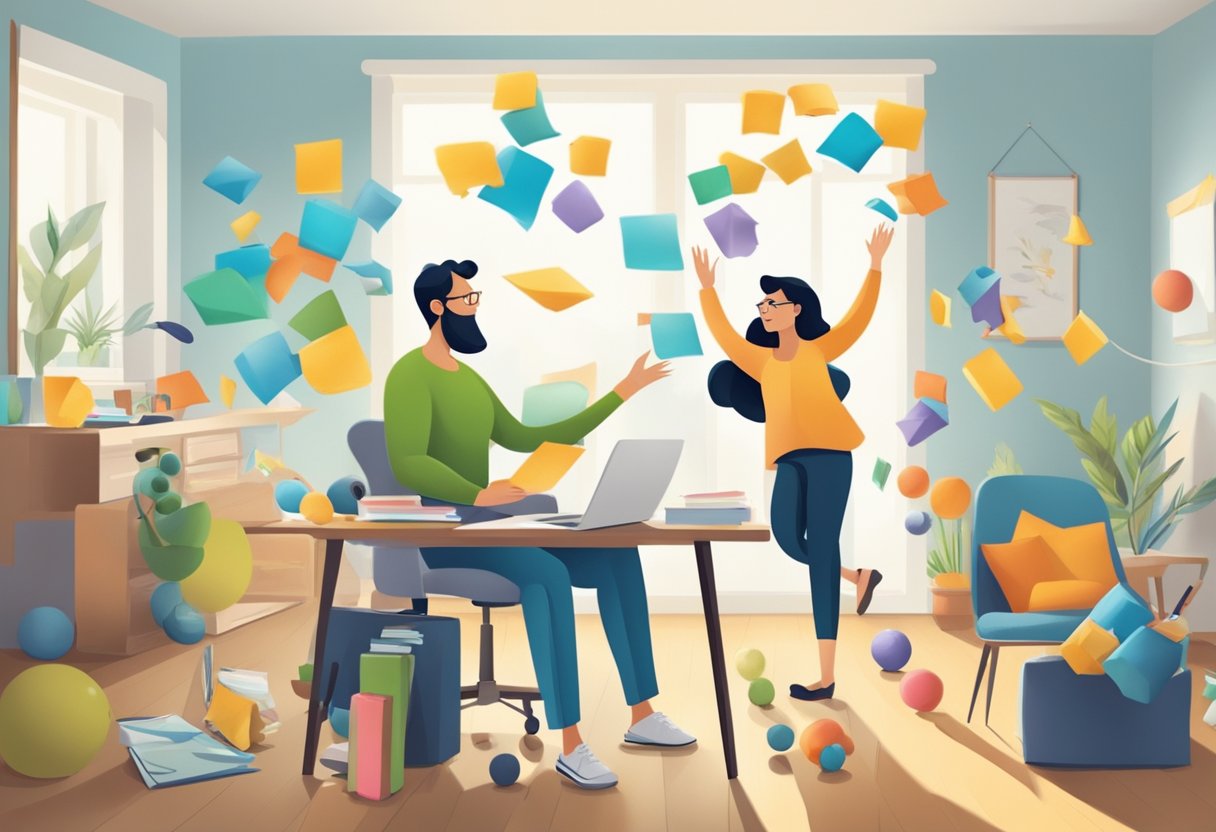 Parentpreneur? Here\'s How to Scale Your Business!