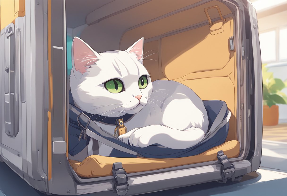 Best Cat Breed to Travel With: Jetsetter Felines for Globe-Trotting ...