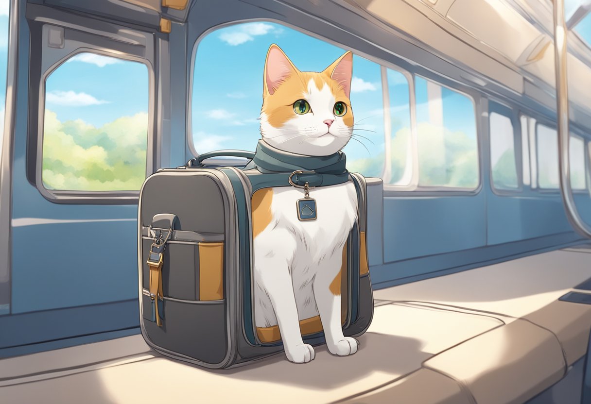 Best Cat Breed to Travel With: Jetsetter Felines for Globe-Trotting ...
