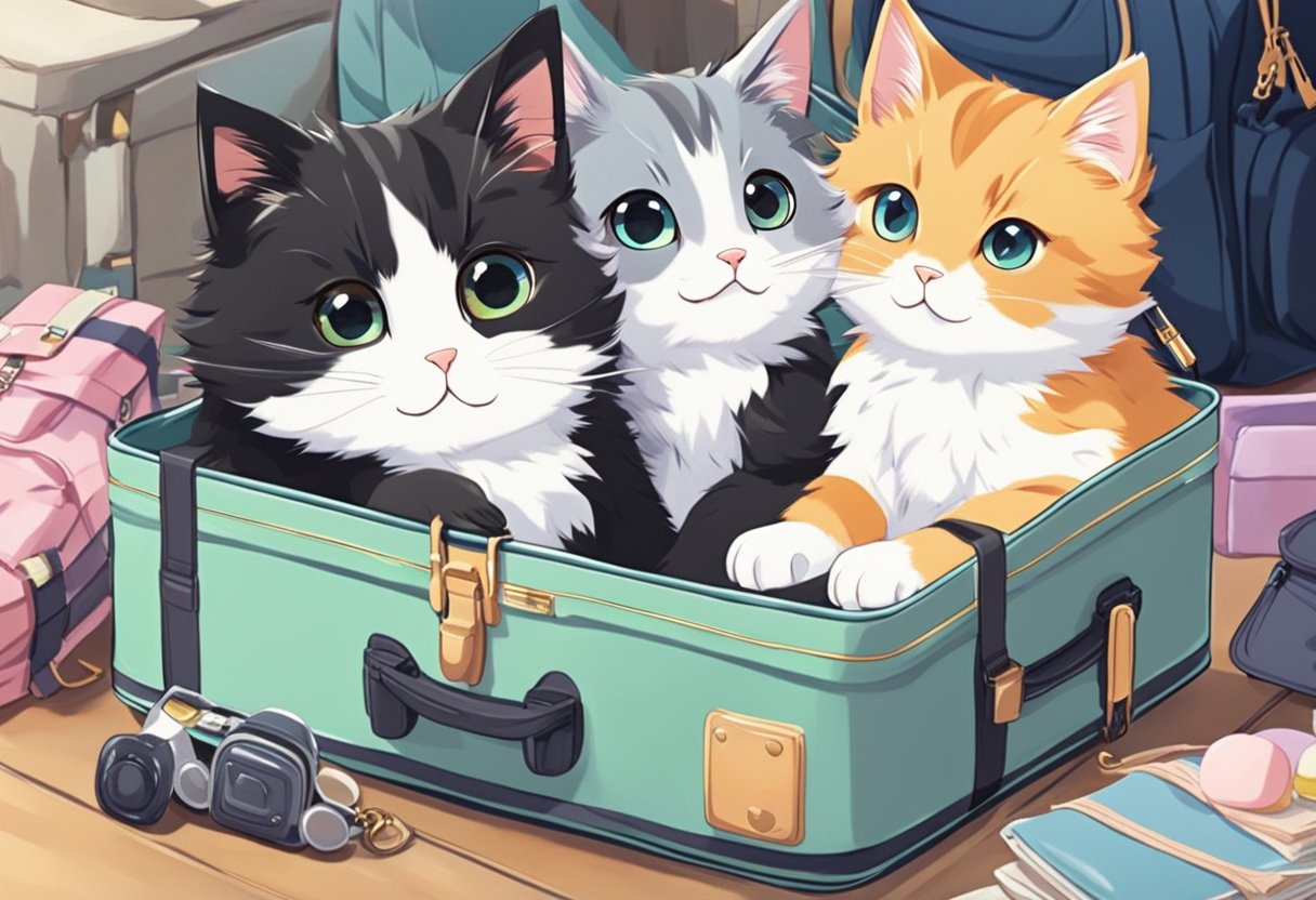 Best Cat Breed to Travel With: Jetsetter Felines for Globe-Trotting ...