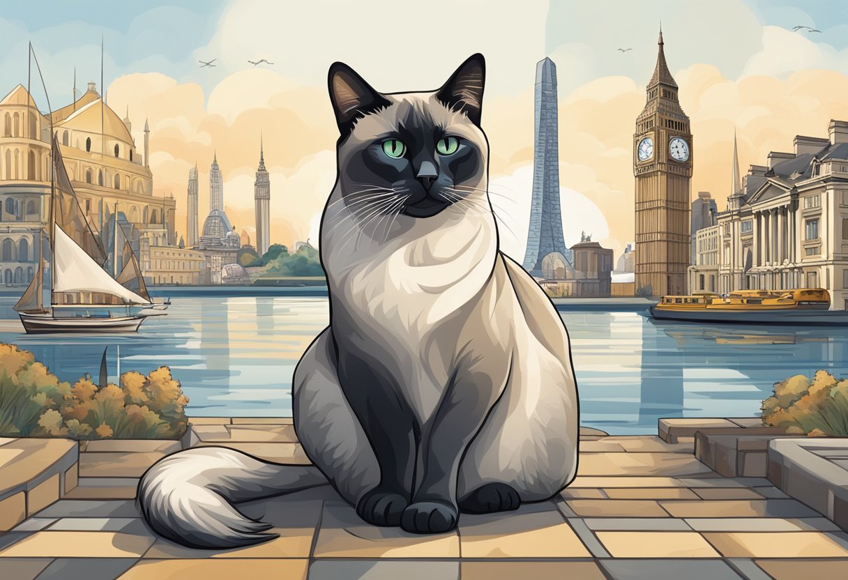 Seal Point Cat Breeds: Discover the Top Feline Divas in the Whisker ...