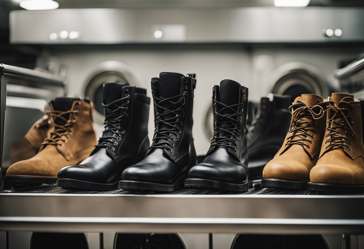 Can You Put Boots in the Dryer? Tips and Precautions - Machine Answered